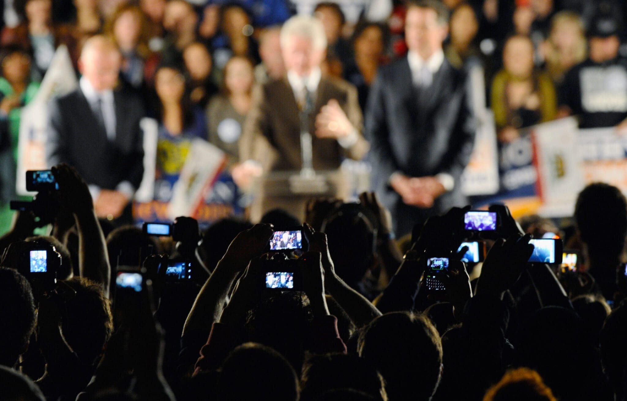 The power of live streaming apps for campaigns - Campaigns & Elections