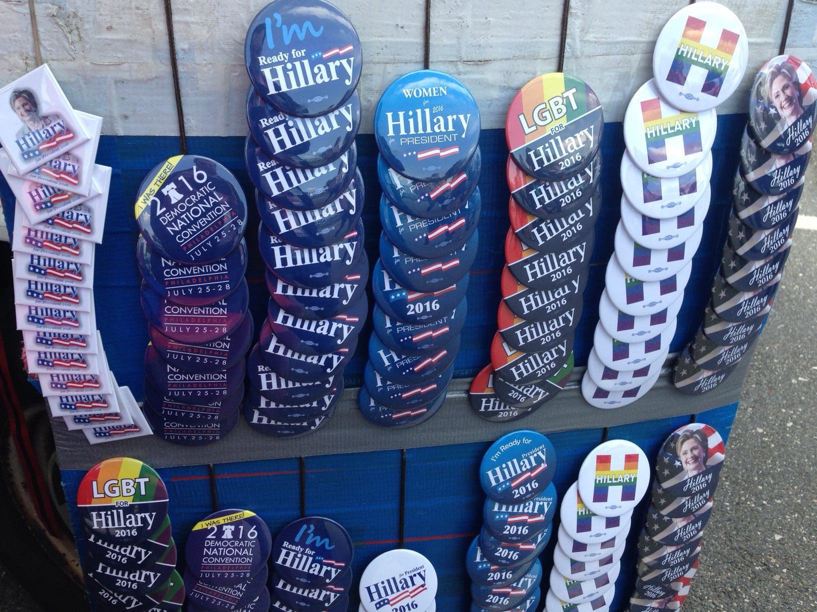 The Top 5 Reasons To Sell Campaign Merchandise - Campaigns & Elections