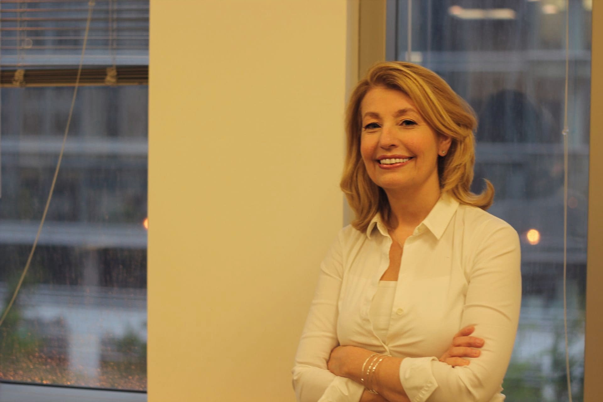 Movers & Shakers: Anne Lewis - Campaigns & Elections