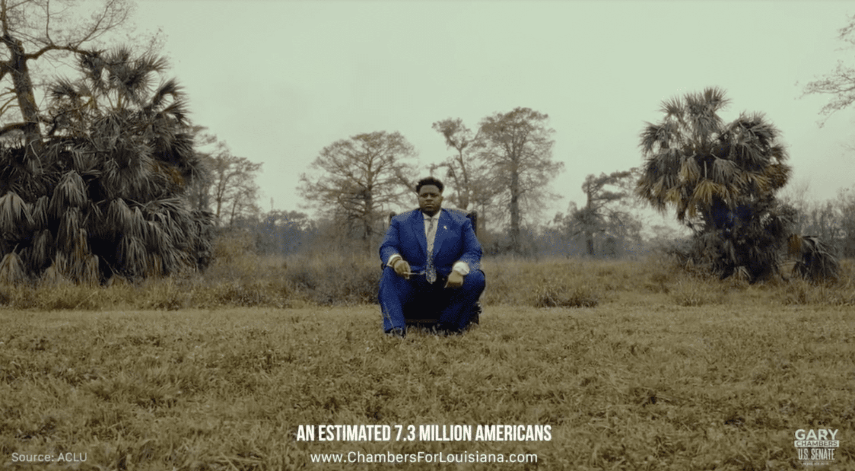 Behind Gary Chambers’ 37-Second Pot Spot - Campaigns & Elections