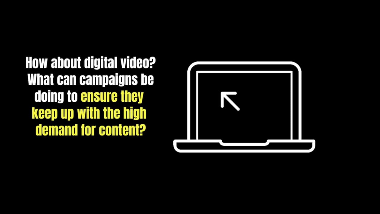Creative Insights: Why Campaigns Should Always Be Recording This ...