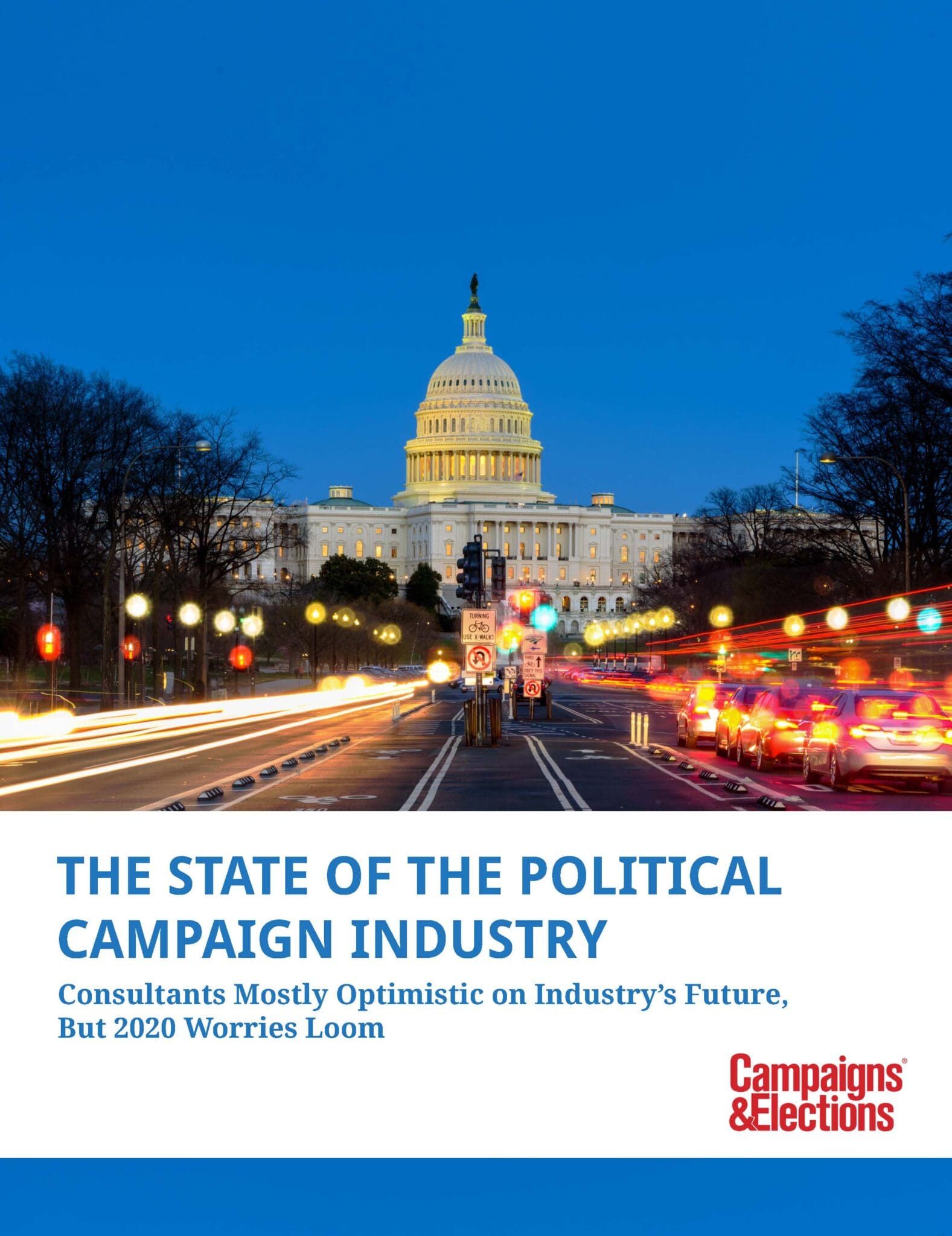 The State of the Political Campaign Industry - Campaigns & Elections