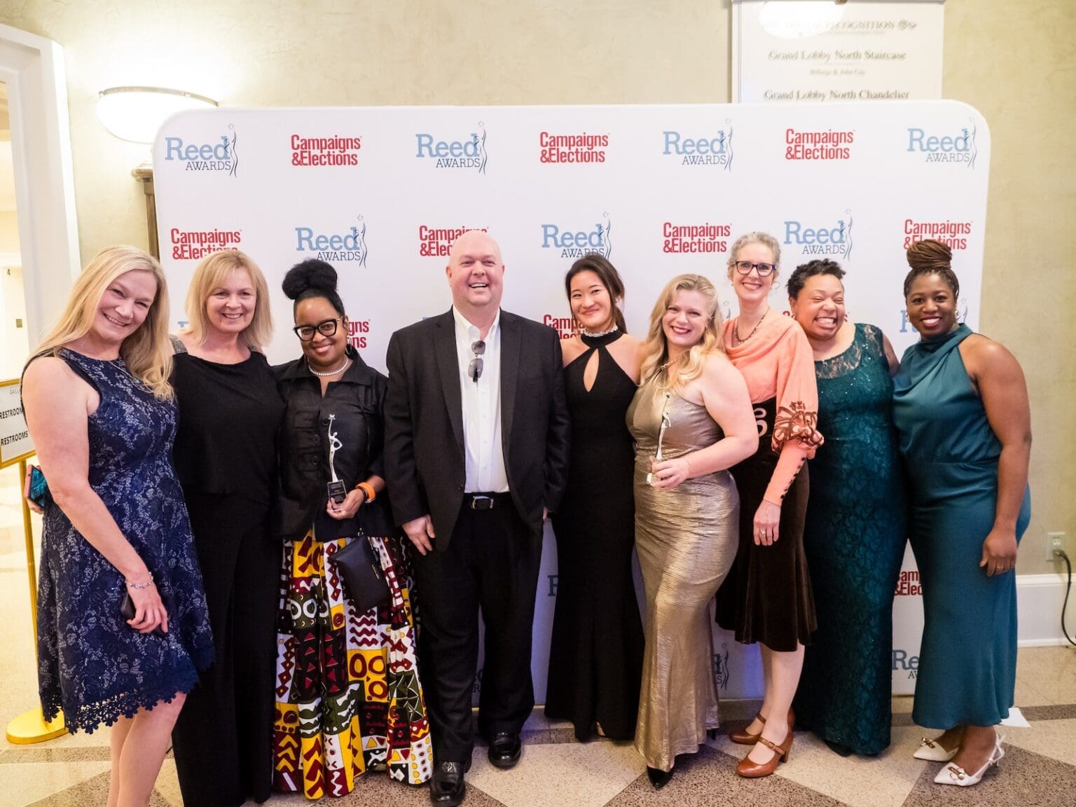 2024 Reed Award Winners