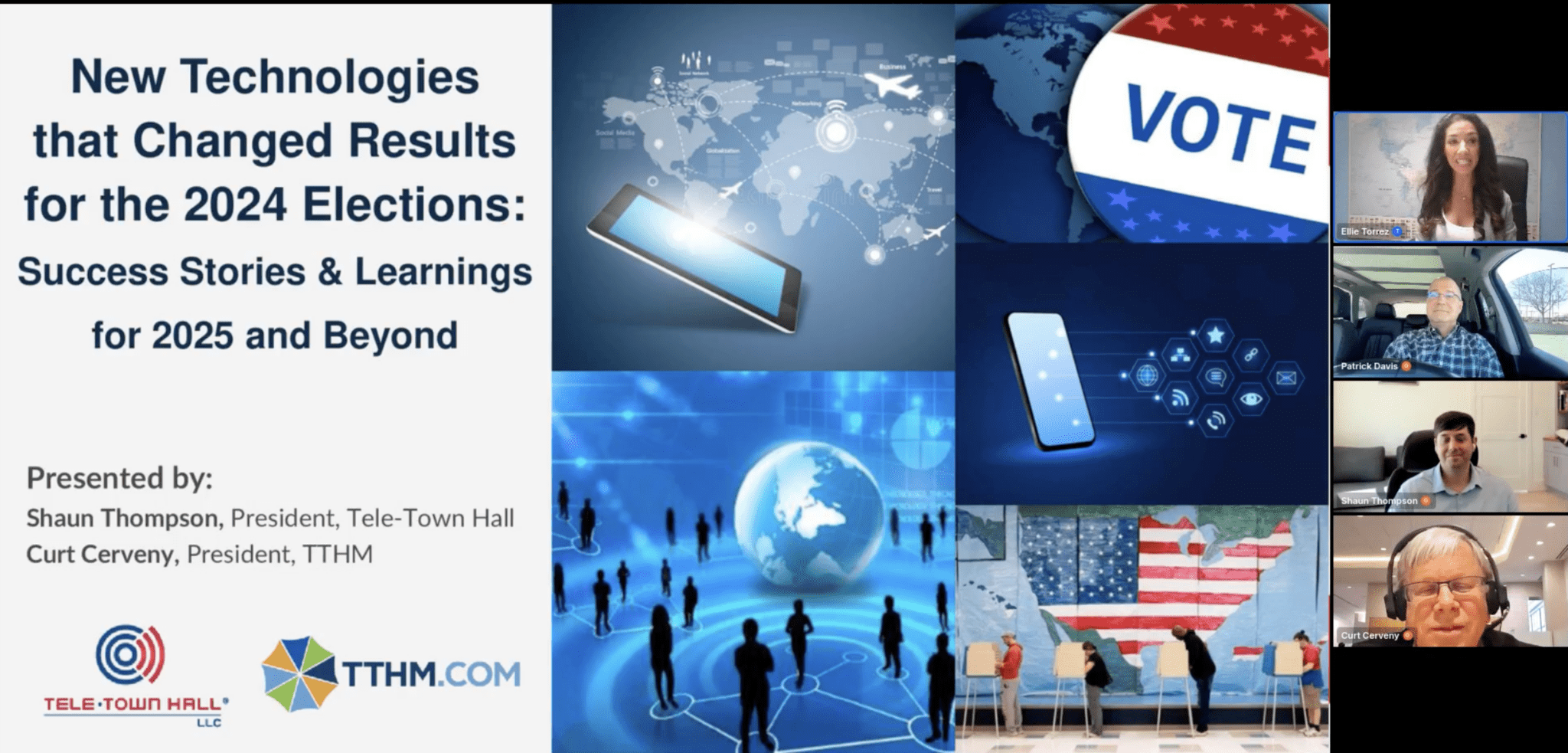 New Technologies that Changed Election Results in 2024: Success Stories ...